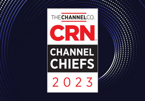 Jeremy Jones of IntelePeer Honored as a 2023 CRN Channel Chief