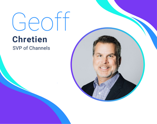 IntelePeer Appoints Geoff Chretien to Senior Vice President of Channels