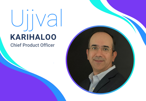 IntelePeer Promotes Ujjval Karihaloo to Chief Product Officer
